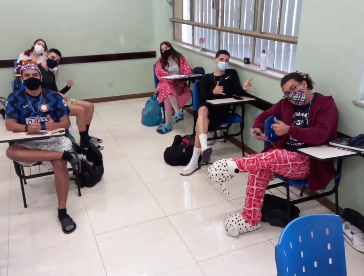 Colégio Consolata - desde 1949